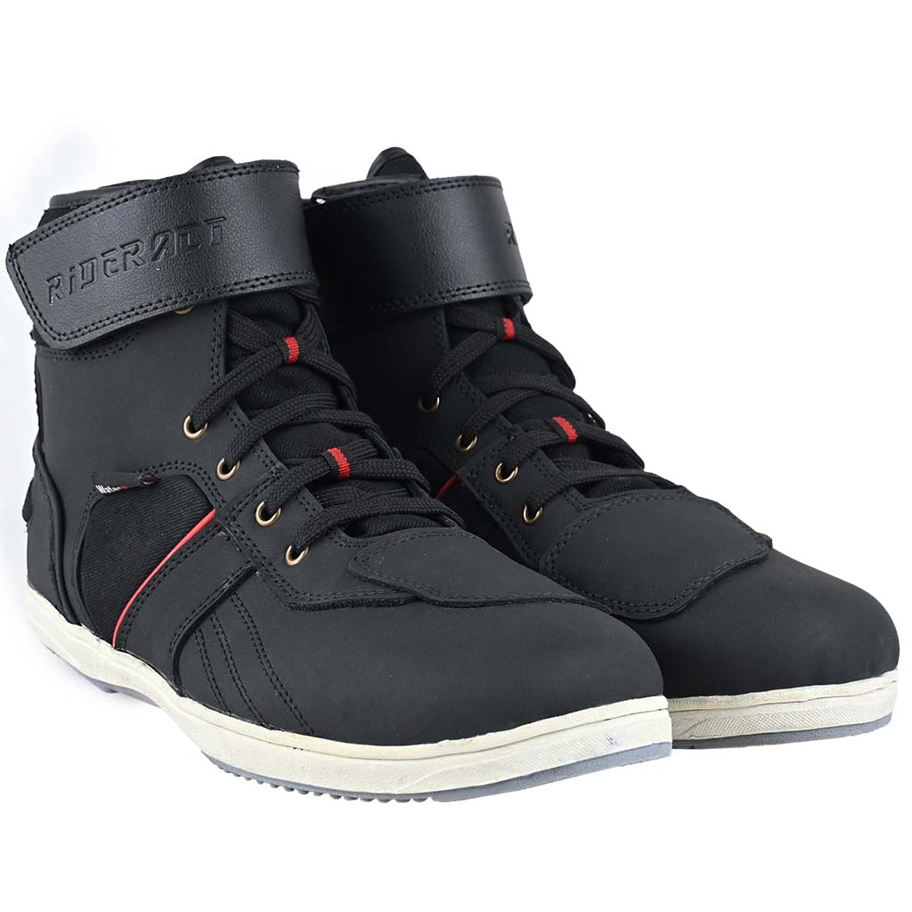 RIDERACT® Men's Motorcycle Shoes Simba – Riding Sneakers