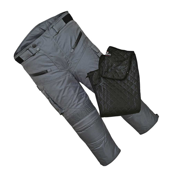 Men’s Waterproof Motorcycle Pant | Riding Pant – RIDERACT